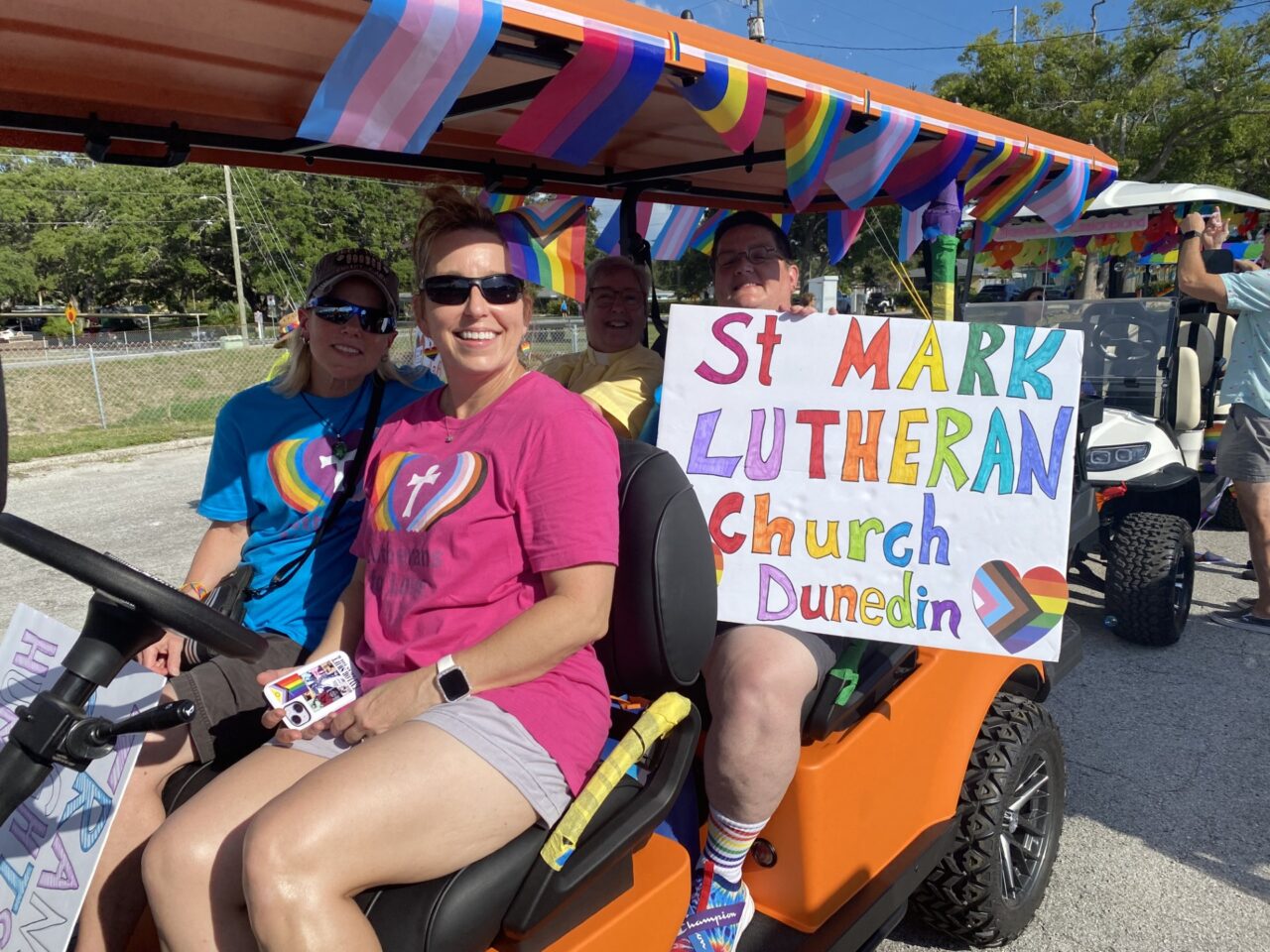 LGBTQIA+ | St Mark Lutheran Church